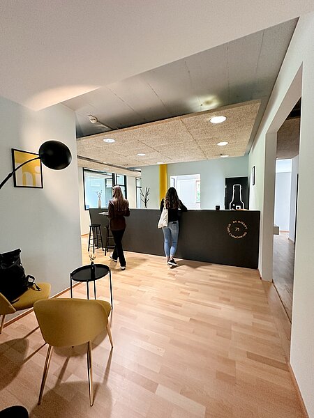 PRISMA - Wo Ideen wachsen – Neuer Coworking Space im Bregenzerwald eröffnet