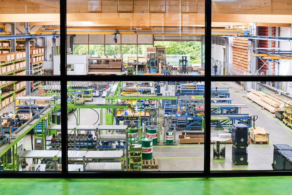 PRISMA - Millennium Park Produktivquartier - Freie Objekte