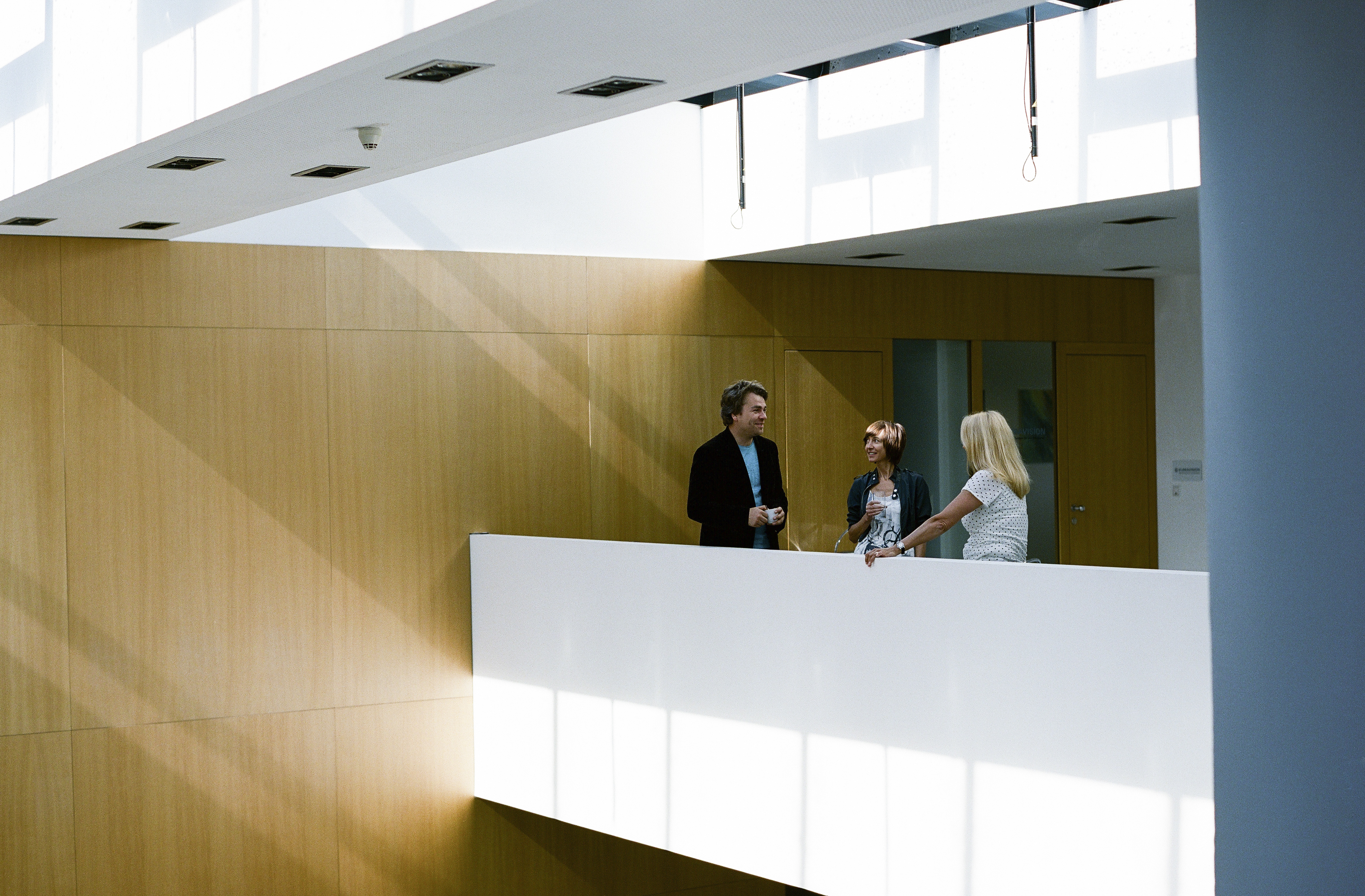 PRISMA - Competence Center RHEINTAL 2 | Millennium Park 4 | Lustenau ...