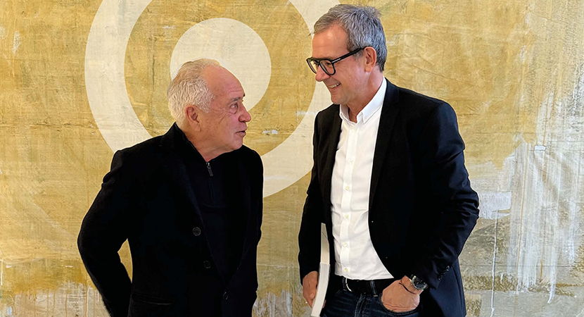 PRISMA - #zuversichtsgespräch mit Prof. Dietmar Eberle